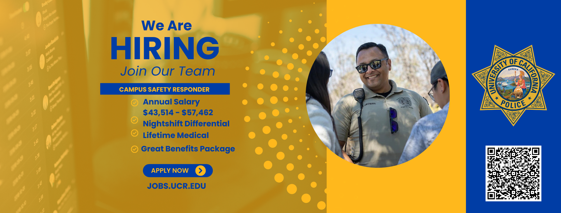 Police & Campus Safety | Health, Well-Being & Safety