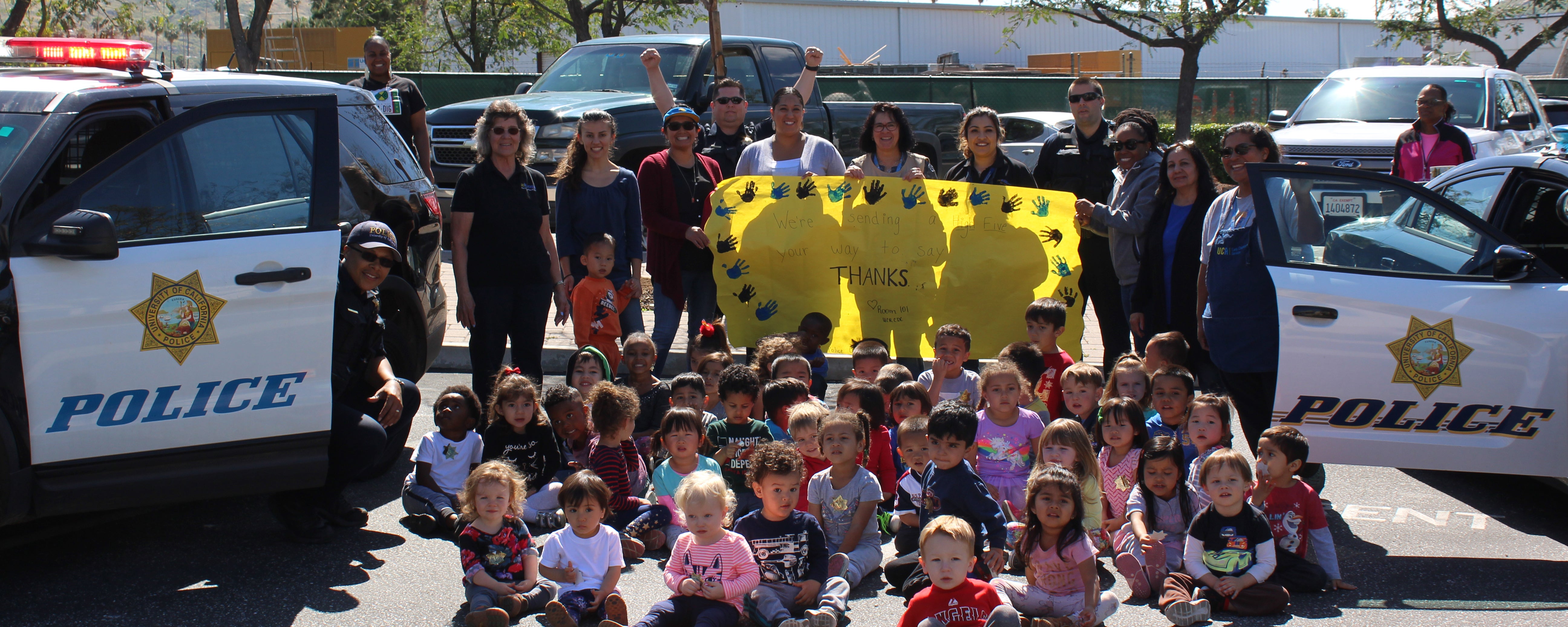 Police & Campus Safety | Health, Well-Being & Safety