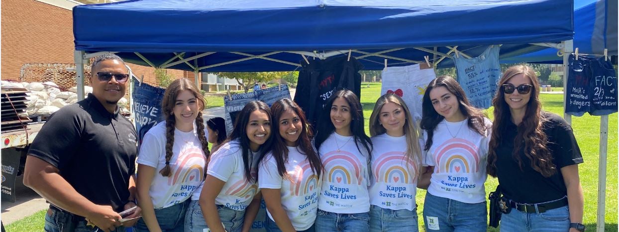 Police & Campus Safety | Health, Well-Being & Safety